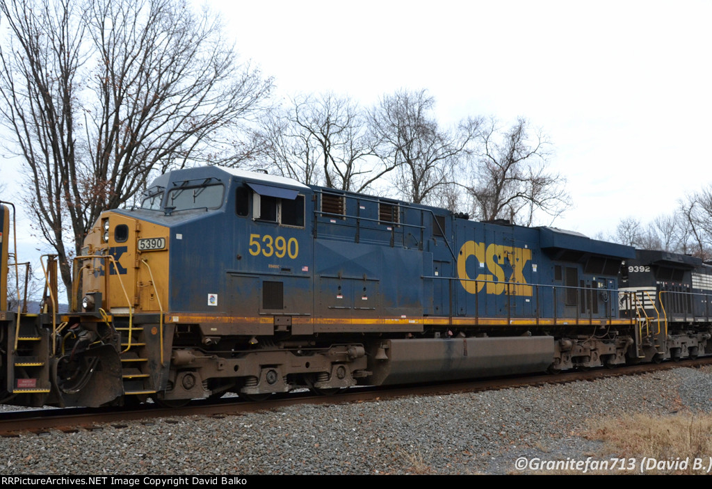 CSX 5390